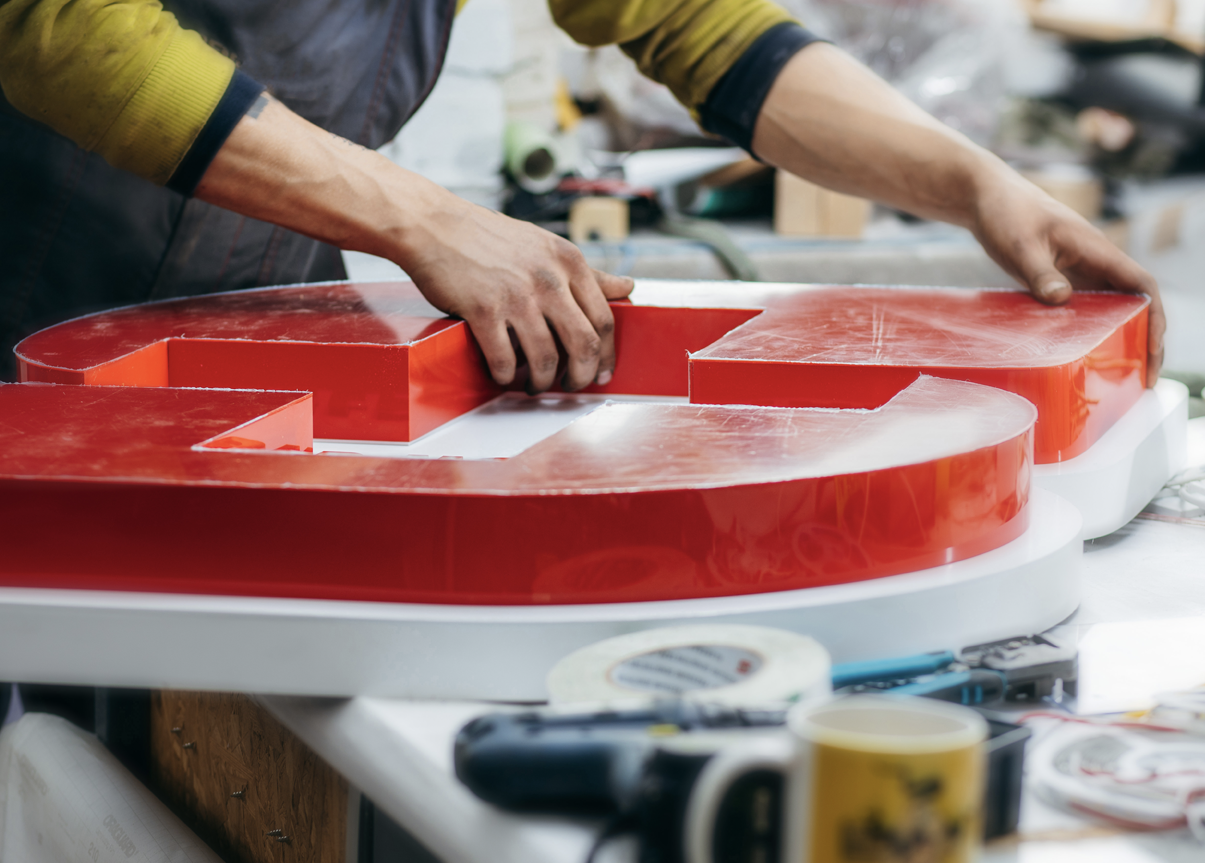 Signage | Greenlight Web