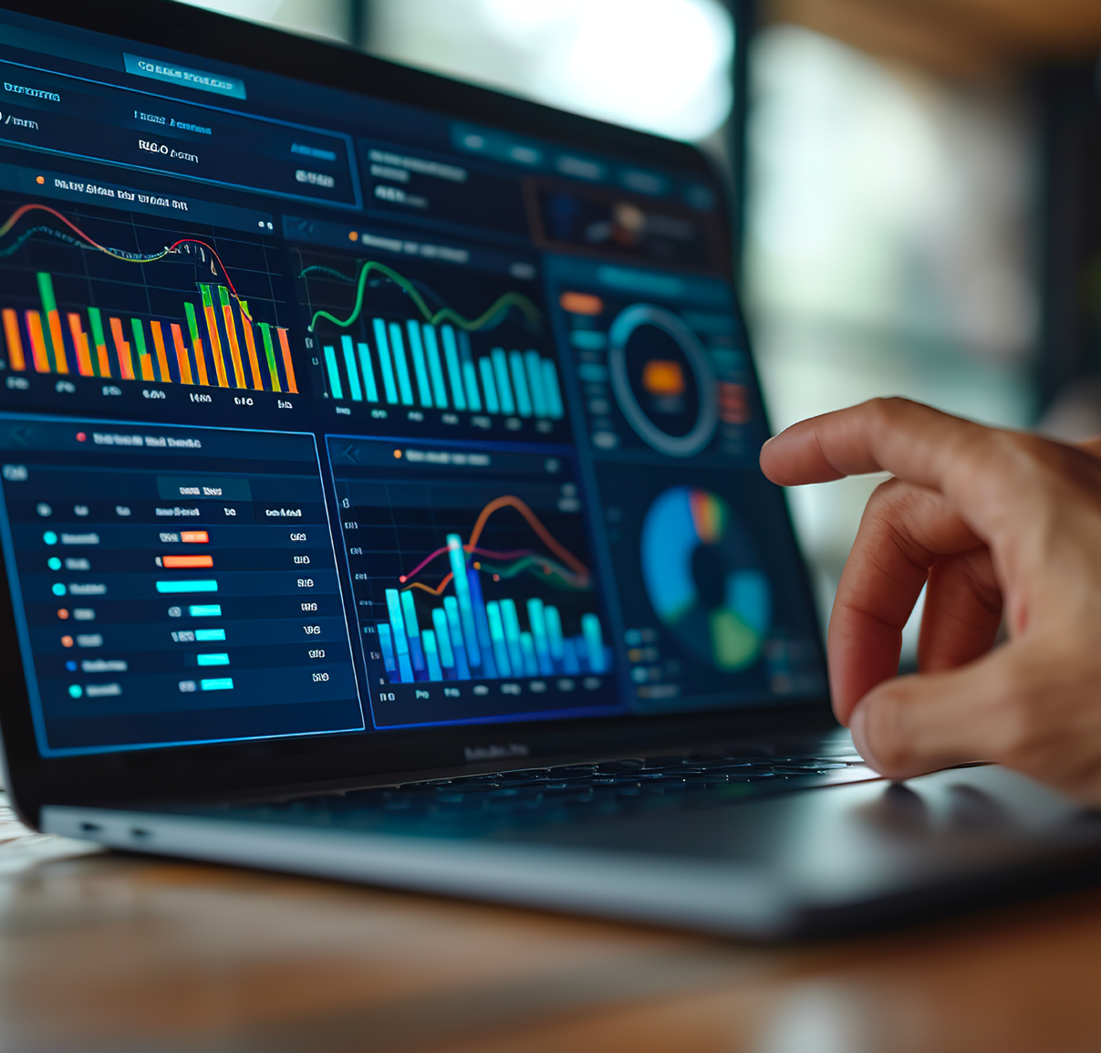 KPIs And Performance Analysis | Greenlight Web